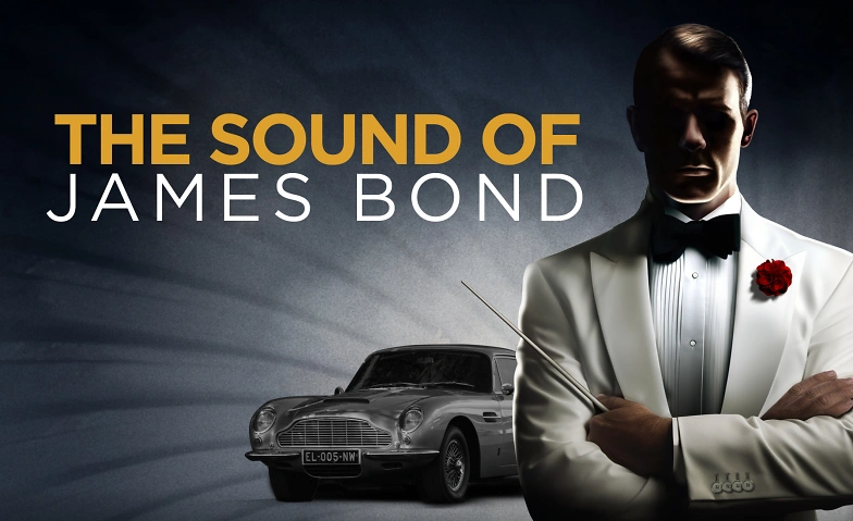 The Sound of James Bond – Licenced to Thrill in Luzern | Klassik