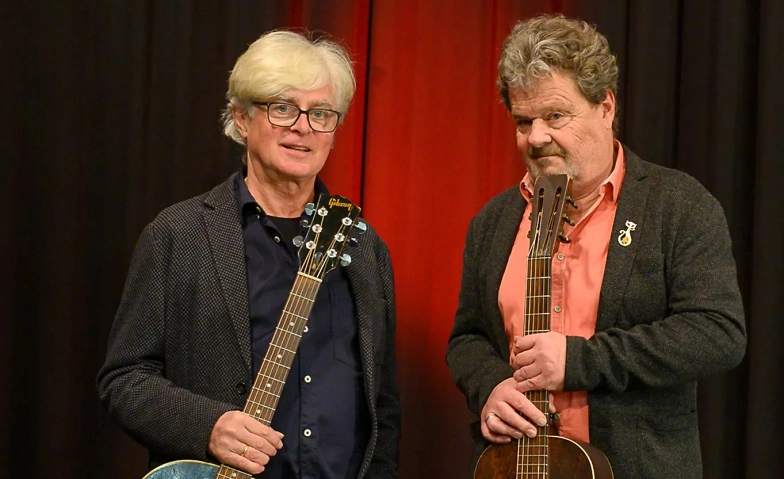Acker & Netzer in Ludwigsburg | Jazz & Blues Konzerte