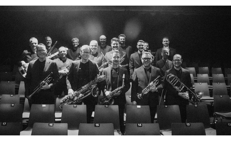 A Big Band Christmas 2026 in Schaan | Konzerte