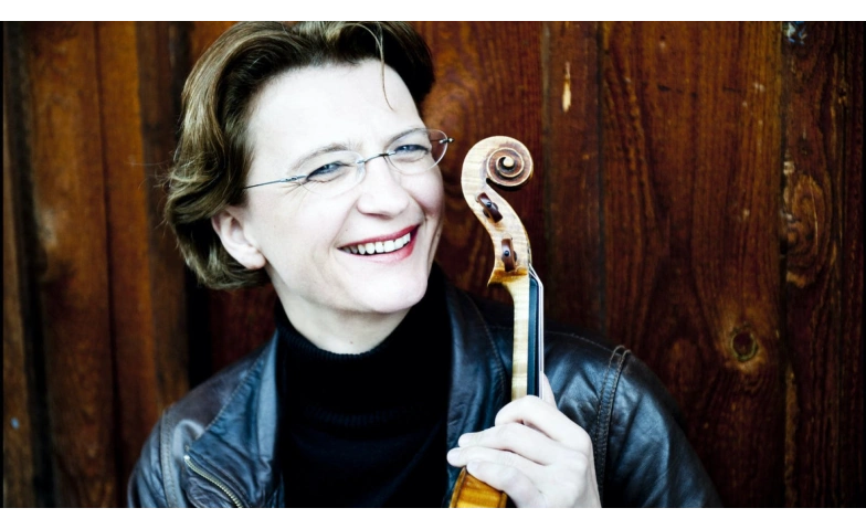 Antje Weithaas & Leo McFall in Winterthur | Konzerte