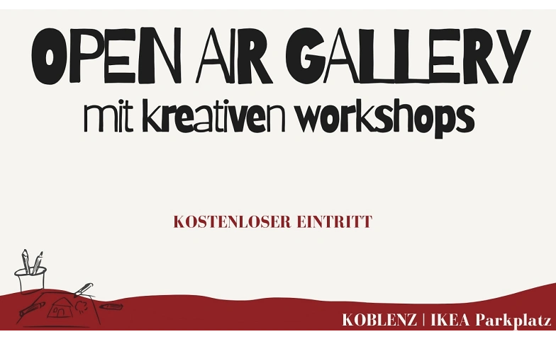 Interaktive Kunstausstellung in Koblenz in Koblenz | Weitere ...