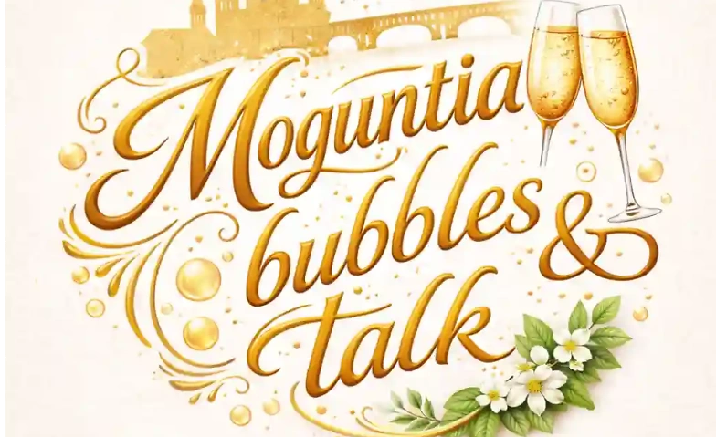Moguntia Bubbles & After-Work-Talk in Mainz | Essen & Trinken
