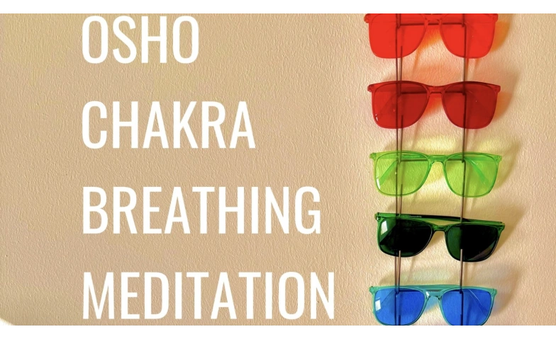 Chakra Breathing OSHO Meditation à St. Gallen | Divers