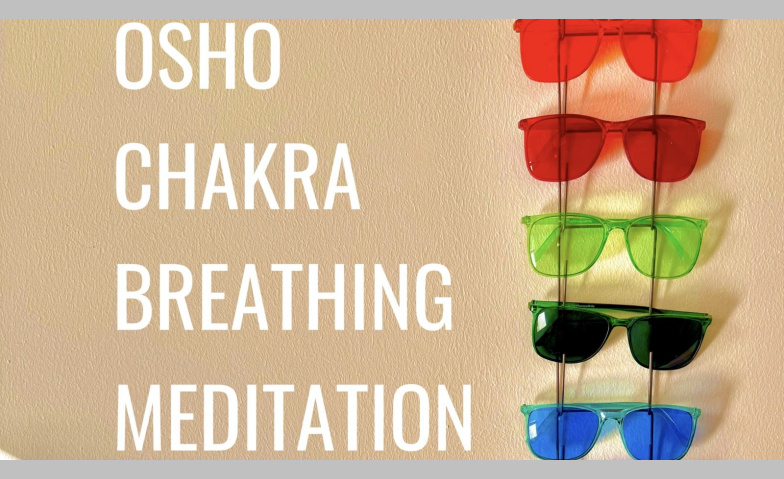 Chakra Breathing OSHO Meditation in St. Gallen | Diverses