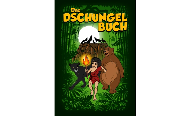 Das Dschungelbuch à Winterthur | Théâtre & Scène