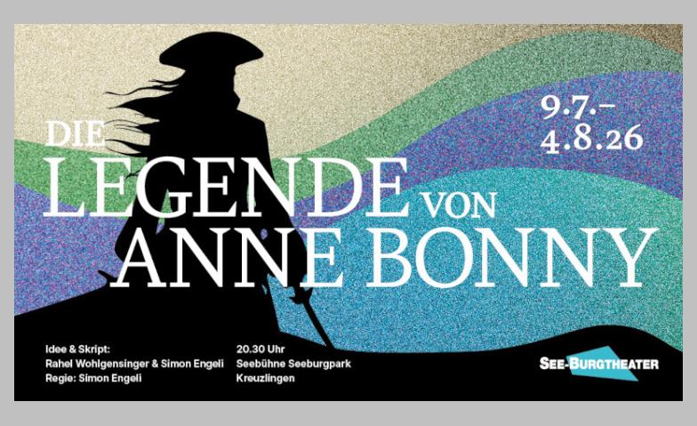 Die Legende von Anne Bonny à Kreuzlingen | Théâtre & Scène