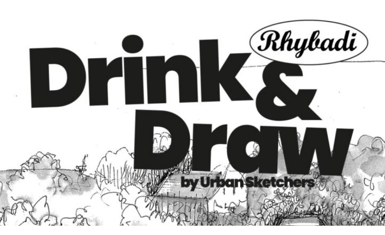 Drink & Draw in Schaffhausen | Diverses