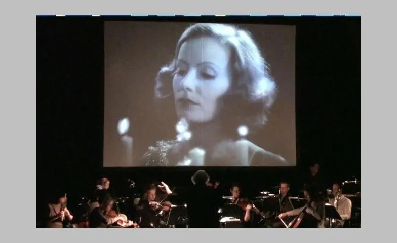 EnsembleCinéMusique Film-Konzert THE MYSTERIOUS LADY mit GRE in Chur ...