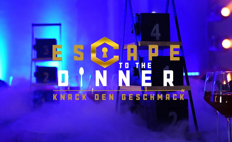 ESCAPE TO THE DINNER - Knack den Geschmack in Kirchhundem | Shows