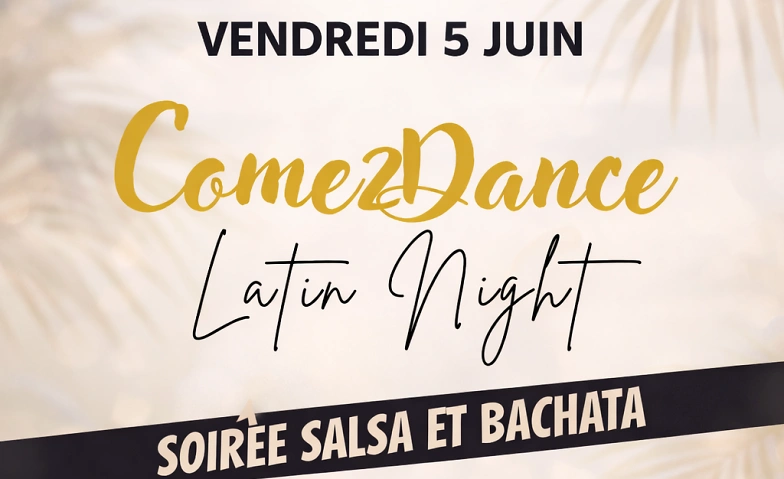Come2Dance Latin Night in Vich | Diverses