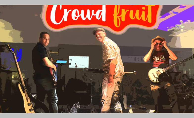 Gartenkonzert Crowd Fruit Band à St. Gallen | Concerts