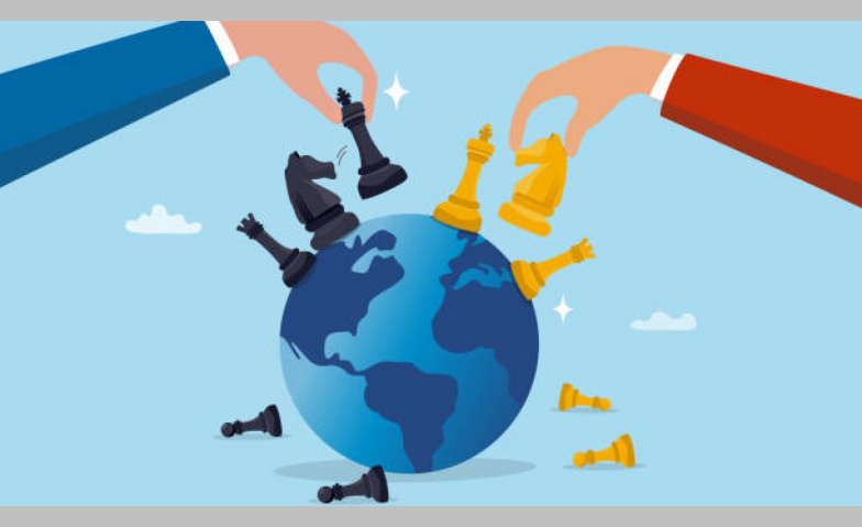 Geopolitik & Corporate Strategy à St. Gallen | Science & Technologie