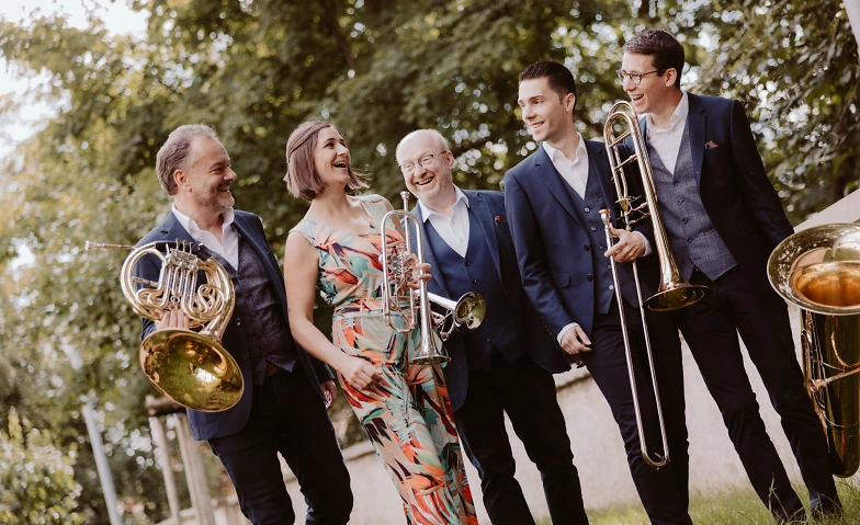 Harmonic Brass: Big Trip in Schwanden GL | Blasmusik Konzerte