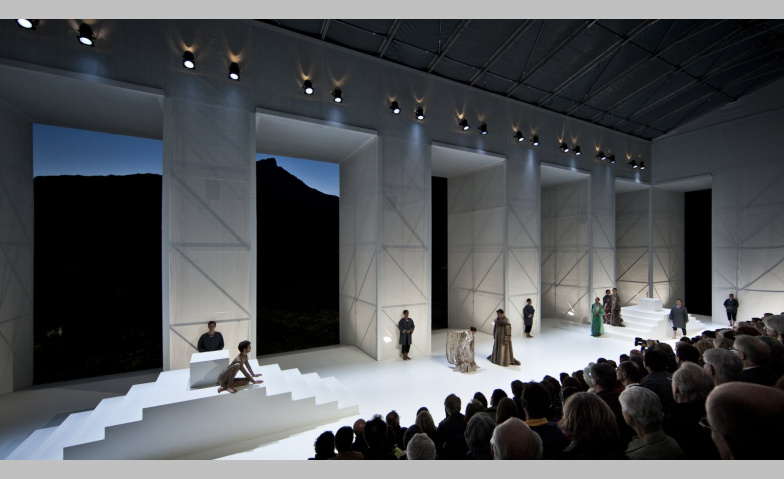 Hannibal - Freilichttheater à Bivio | Théâtre & Scène