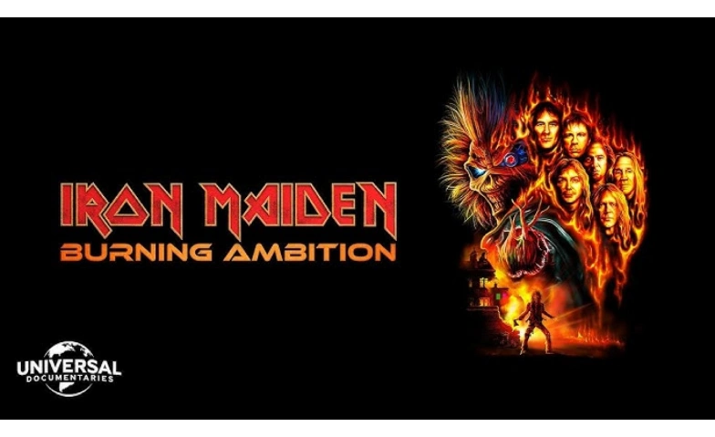 Iron Maiden: Burning Ambition in Heiden | Freizeit & Ausflüge
