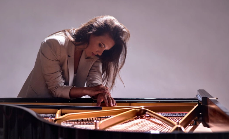 Bach-Perspektiven: Kateryna Titova auf Hof Brache in Wahlstorf ...