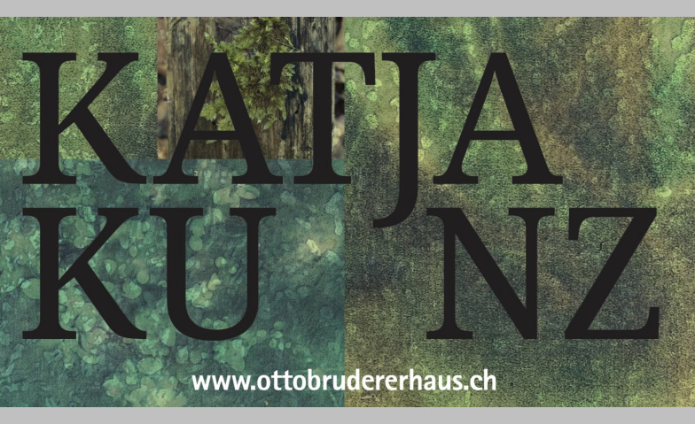 Katja Kunz: Vom Grünen à Waldstatt | Art & Expositions