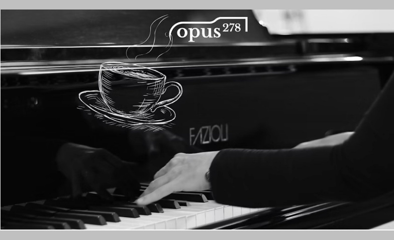 Klang-Café im opus278 in St. Gallen | Konzerte