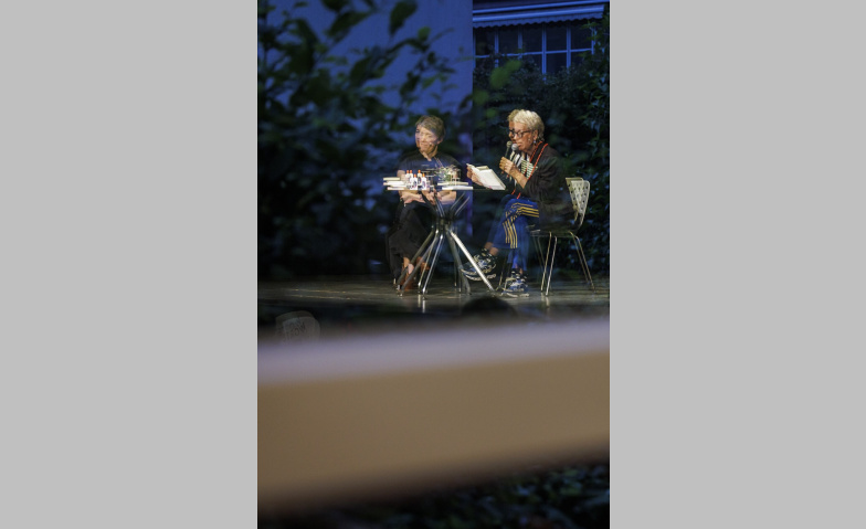 Kulturnacht Mit Patrick Frey à Winterthur | Théâtre & Scène