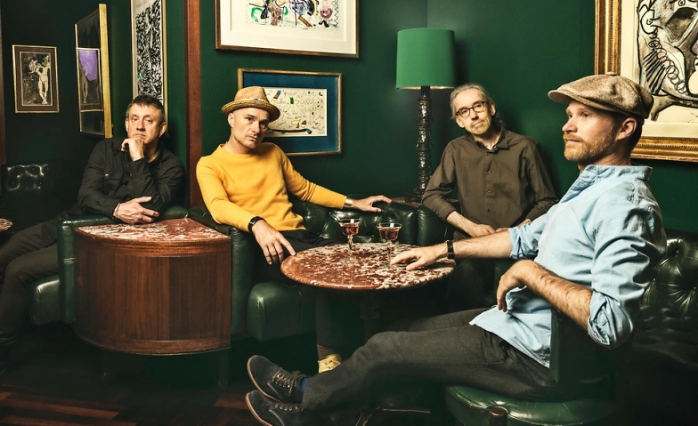 Marcel Lüscher Quartett in St. Gallen | Jazz & Blues Konzerte