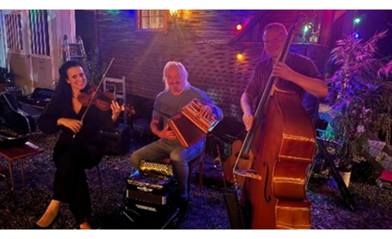 Musique tzigane mit Counousse in St. Gallen | Konzerte