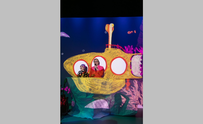 Nowhere Girl in Winterthur | Theater & Bühne