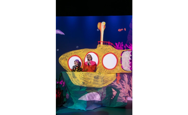 Nowhere Girl in Winterthur | Theater & Bühne