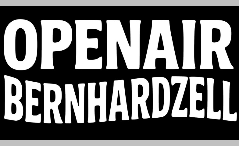 Openair Bernhardzell 2026 in Bernhardzell | Konzerte