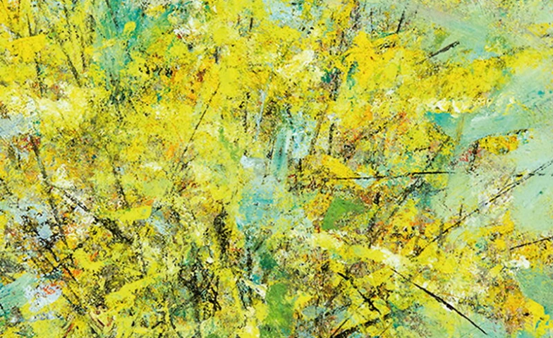 Reinhard Springer - Kraftorte in Dresden | Kunstausstellungen