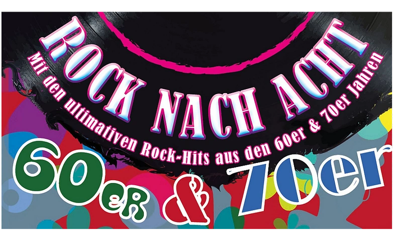 Flower Power Party in Bamberg | Pop & Rock Partys