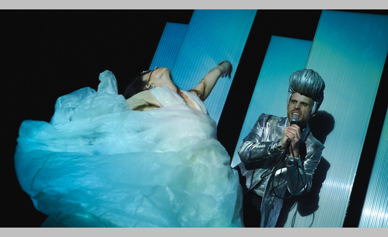 Rohstoff mit Orlando in Buchs SG | Theater & Bühne