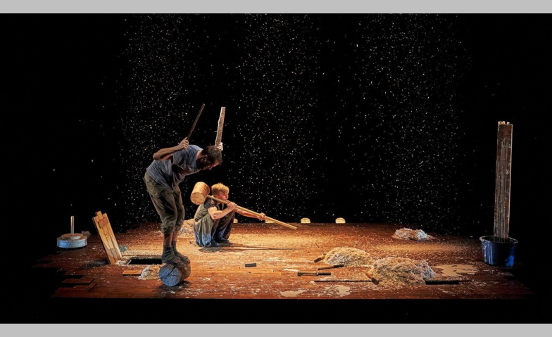 Sawdust Symphony à Schaan | Théâtre & Scène