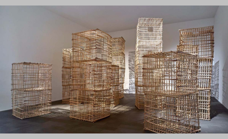 Susan Hefuna à Chur | Art & Expositions