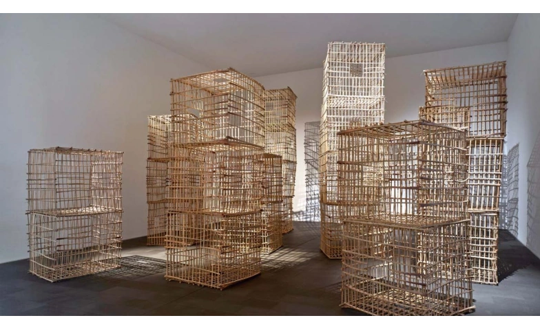 Susan Hefuna à Chur | Art & Expositions