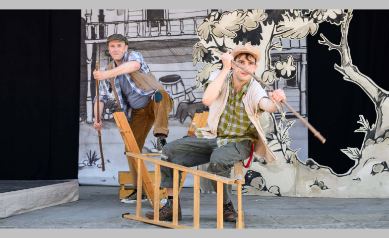 Tom Sawyer und Huckleberry Finn à Langenargen | Théâtre & Scène