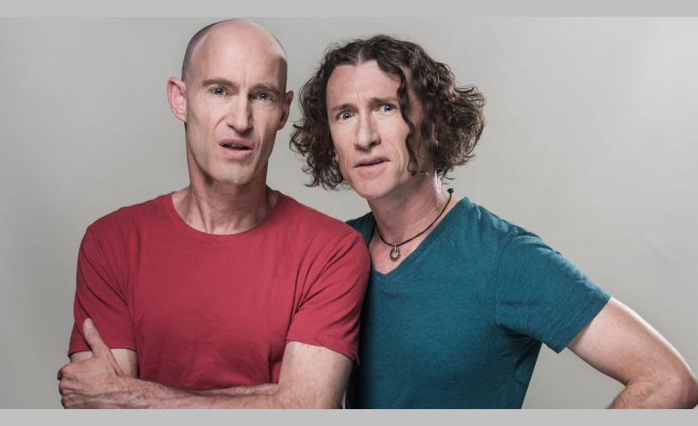 Umbilical Brothers à Schaan | Théâtre & Scène