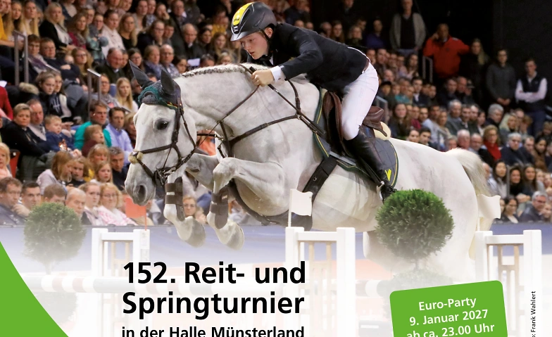 AGRAVIS-Cup Münster à Münster | Sports équestres