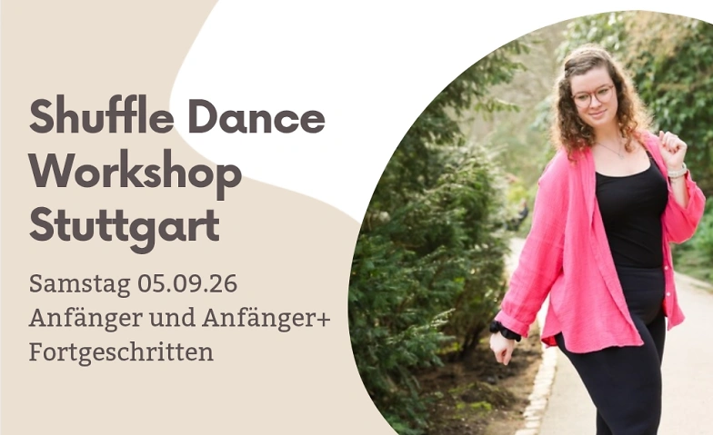 Shuffle Anfänger + Stuttgart in Stuttgart | Kurse: Musik & Tanz